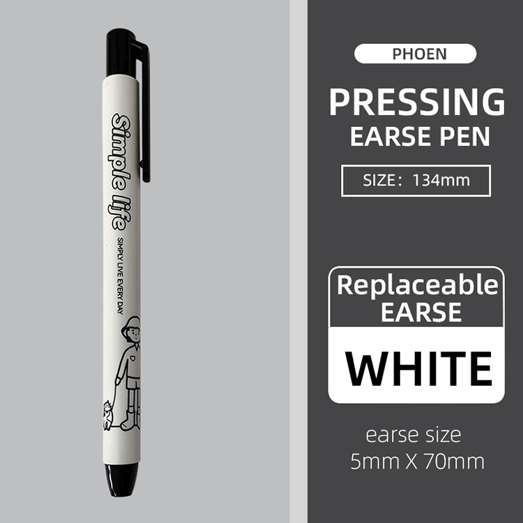 PHOEN Earser Pen – Timel Jewelry design Drafting templates