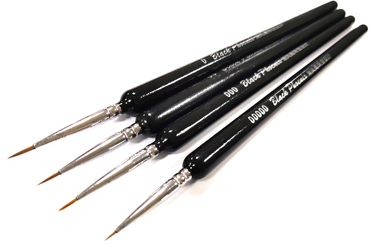 Black Phoenix Jewelry Design Line Pen – Timel Jewelry design Drafting ...